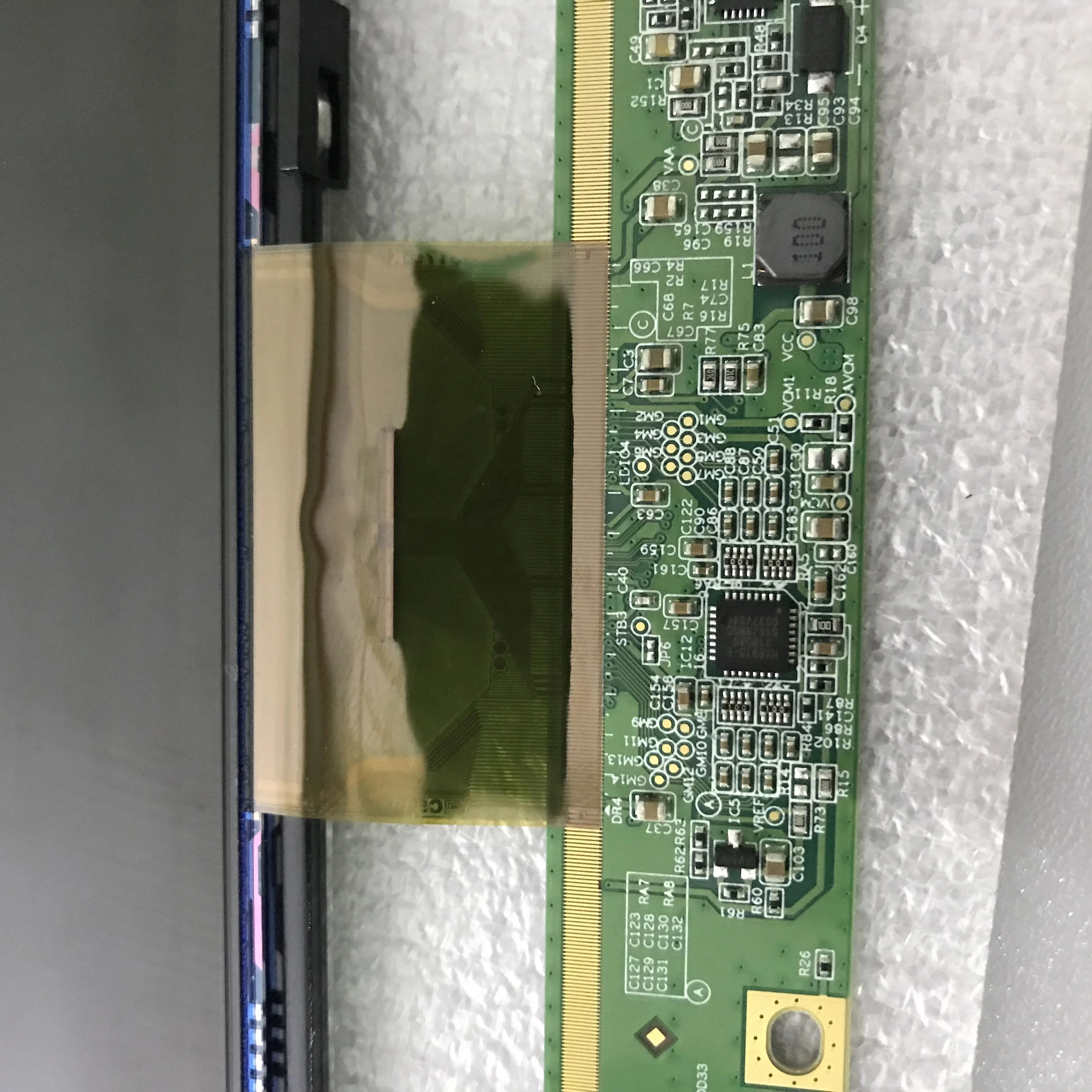 21.5 Inch CSOT LCD Panel - 1920x1080 Resolution for TV