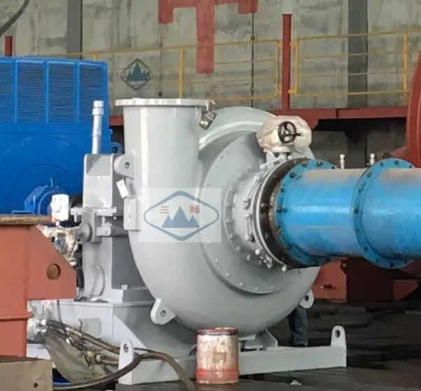 multi-stage turbine vacuum blowers for paper mill dewatering process ...