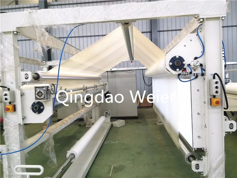 Pvb Film Extrusion Machine - Buy Pvb Intermediate Film Production Line ...