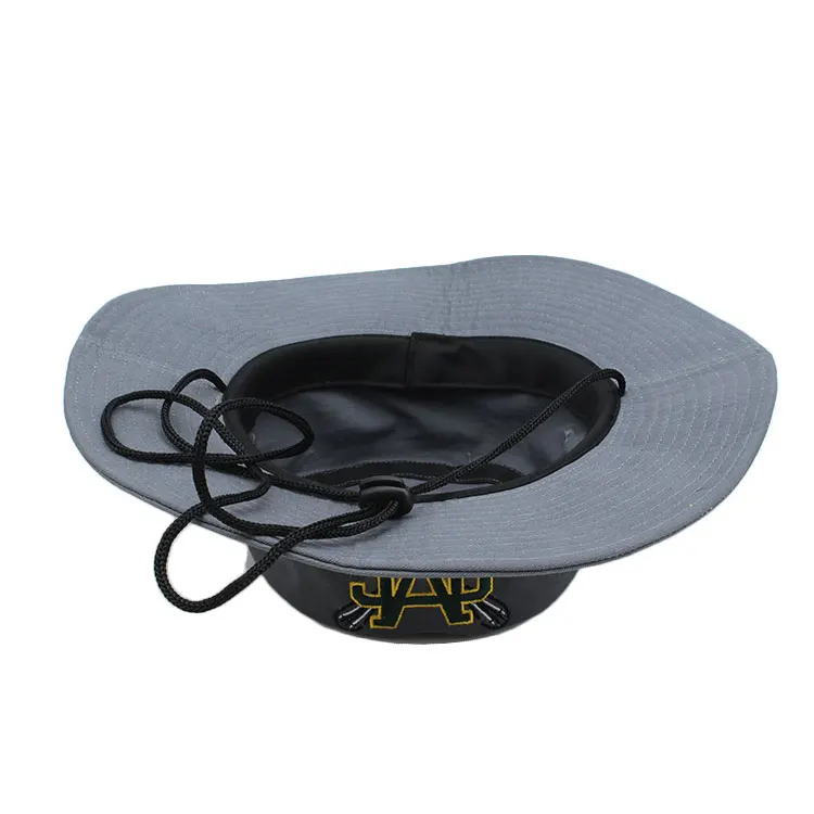 Mens Floppy Fishing Hat - Notre Dame Bucket Hat Custom