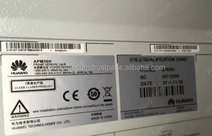 Huawei Apm30h Ver.b Outdoor Cabinet Outdoor Power System For Huawei ...