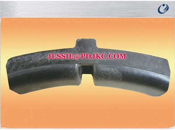 Railway Train Locomotive Brake Pad - Buy Locomotive Brake Pad,Railway ...