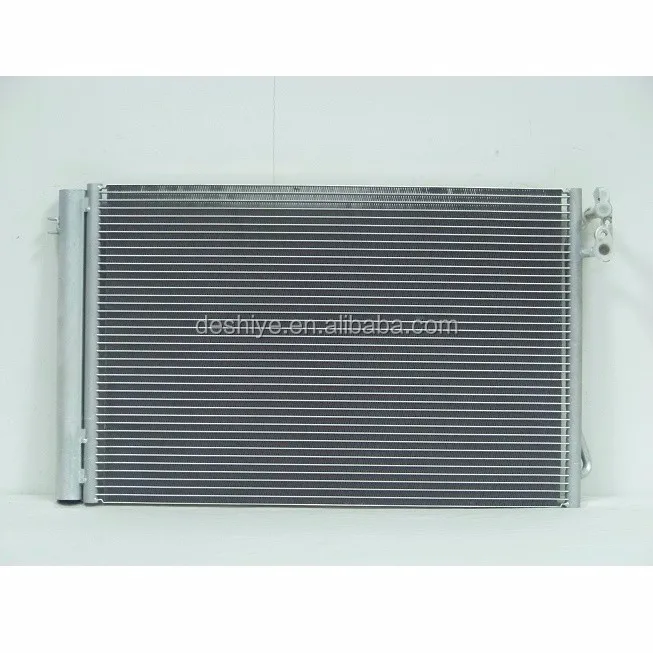 Air Conditioning Auto A/c Condenser 64539219843/64539189238 For Bmw Oem ...