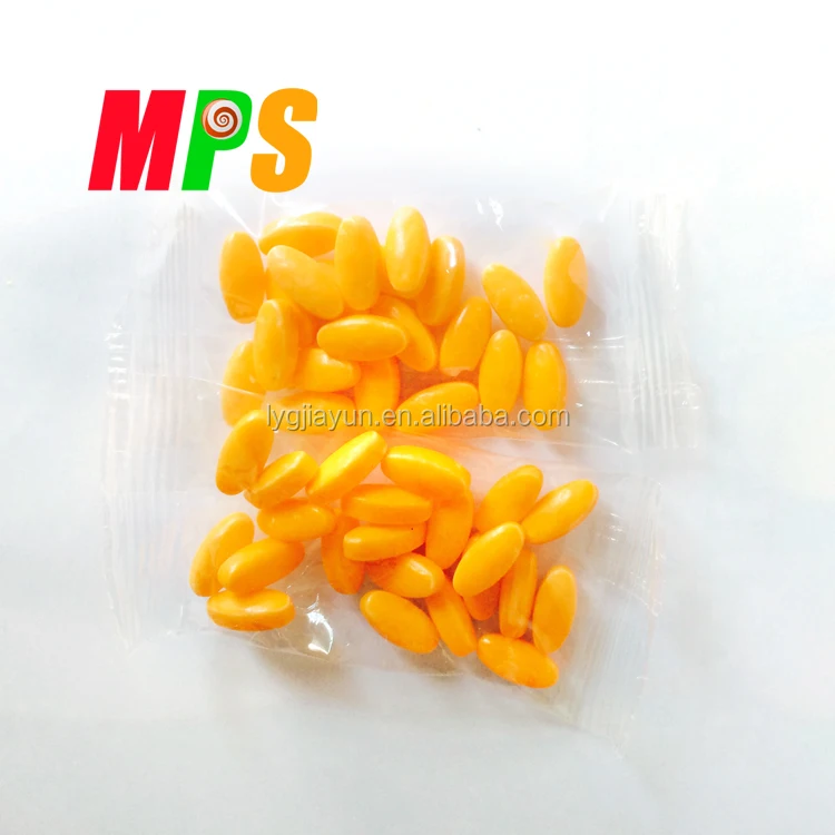 Bulk Compressed Tablet Candy With Individual Packed - Buy Compressed ...