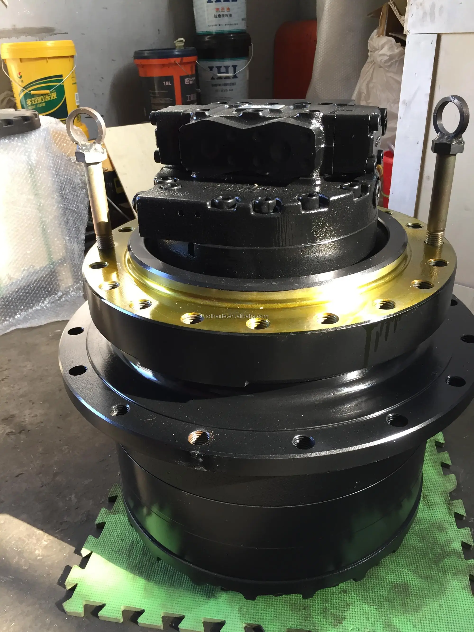 345C 345D 349D 349E 349F Travel Motor Group 3333036 Final Drive
