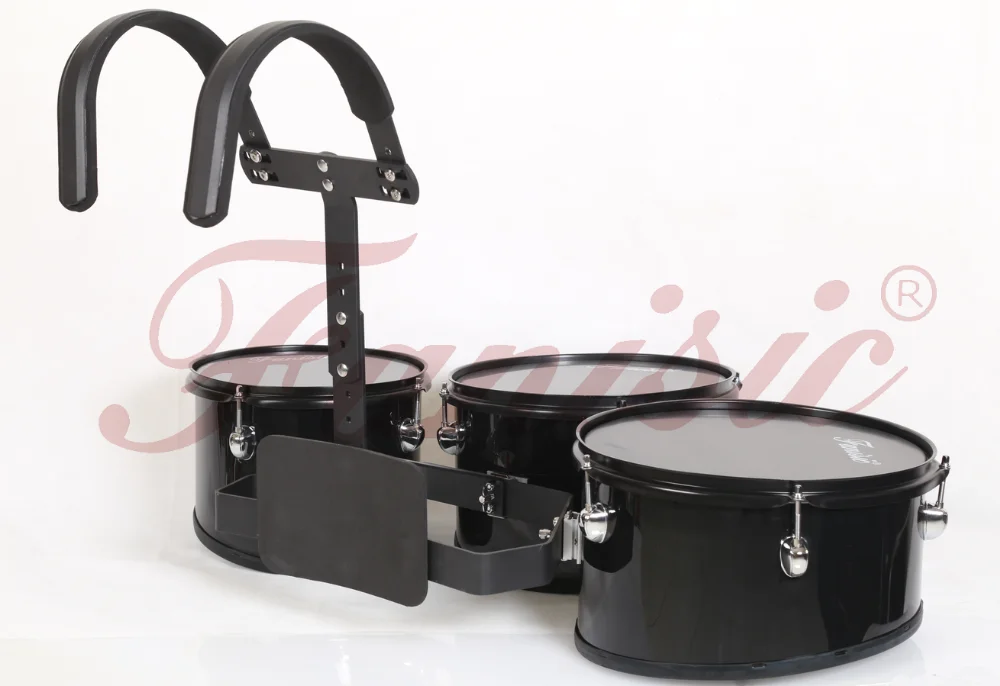 3 Piece Marching Drums,Marching Drum Set Standard Model,Marching Snare ...