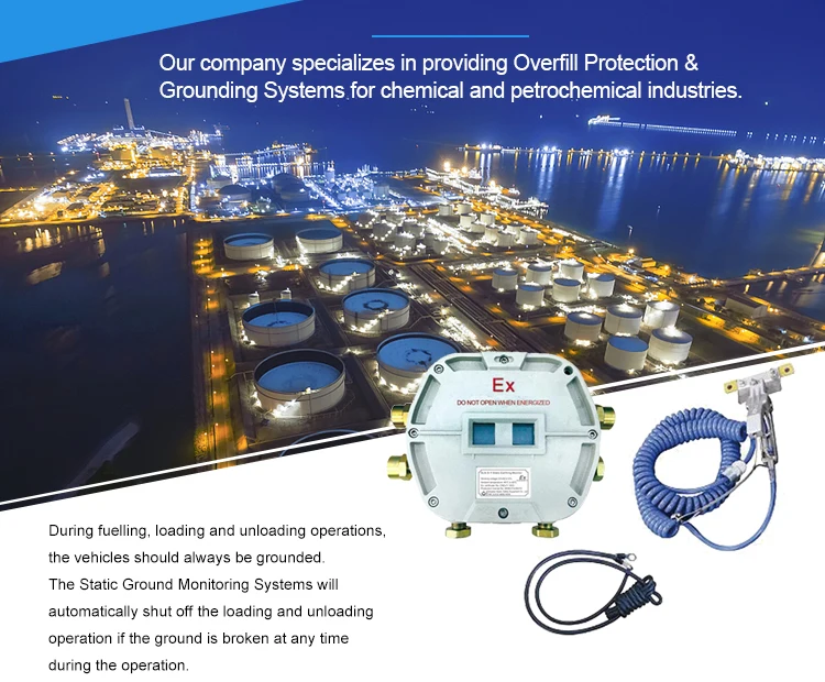 Vehicle Static Ground Monitoring System - Buy Ground Monitoring System,Static Ground Monitor ...