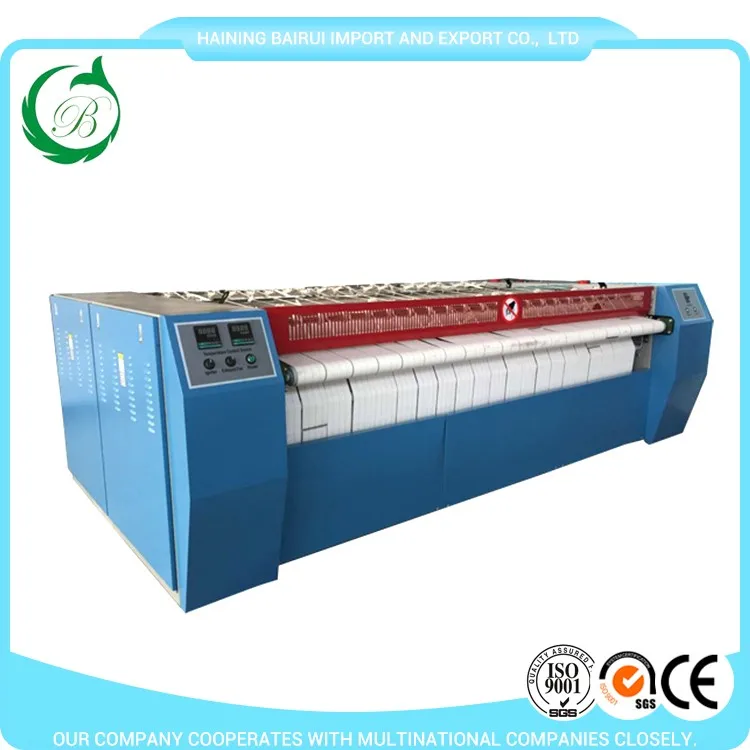 Mangle Iron 1500mm for Laundry Shop and Hotel Use - OEM