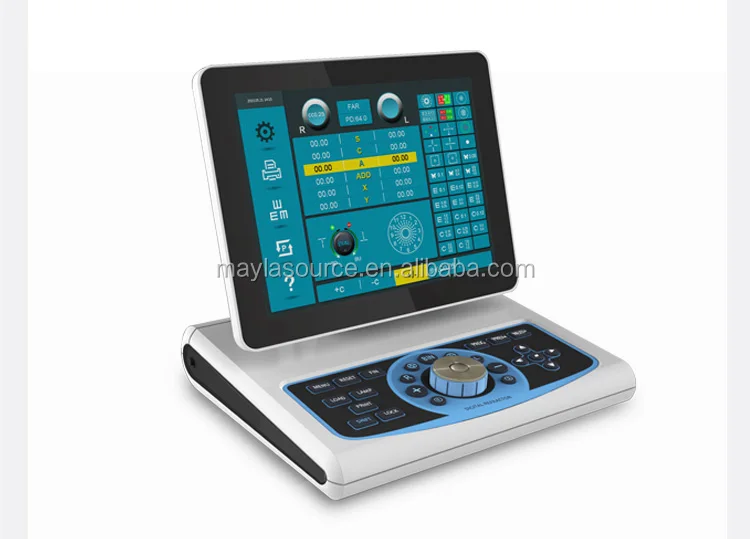 VT-700 Phoropter Simulator - Digital Phoropter Price