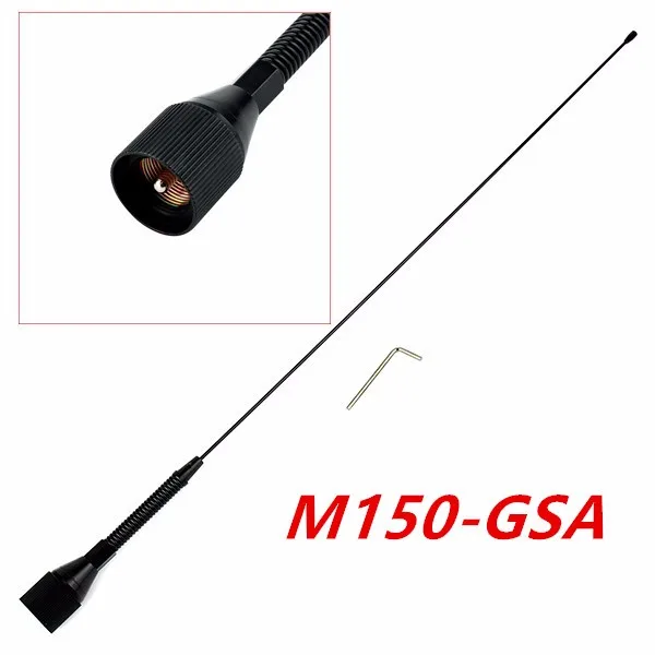 Vhf Short 144 Mhz Antennahigh Gain Spring Vhf Whip Mobile Antenna Buy 144mhz Antennavhf High 