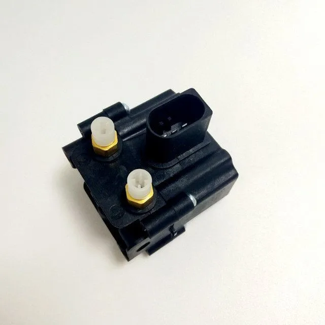 Suspensión De Aire Válvula De Solenoide De Bloque Para Bmw F07 F11 F01 ...