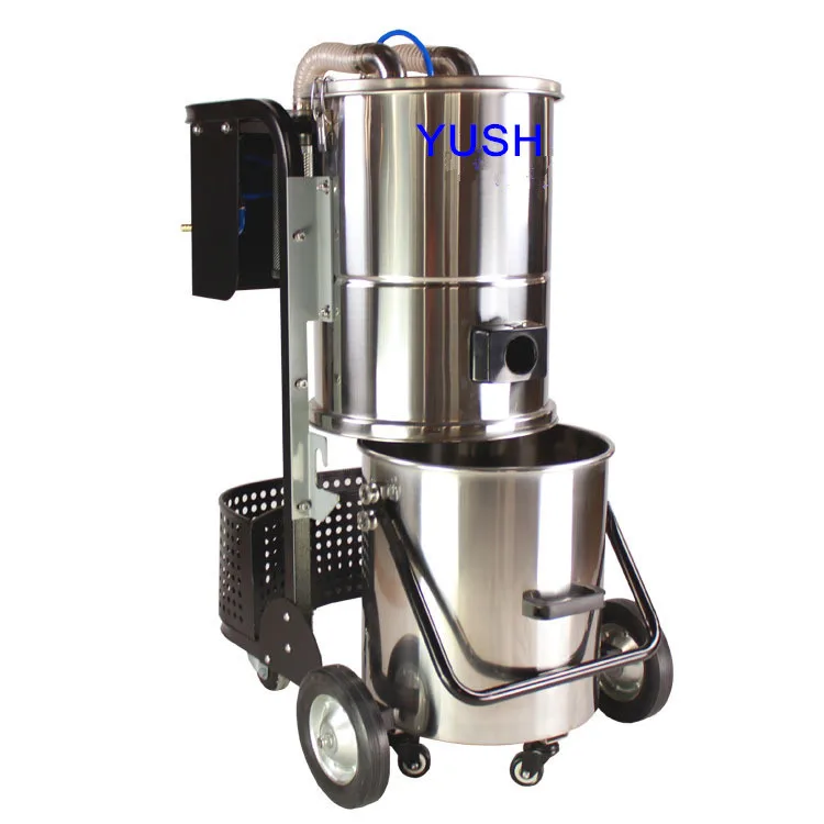 5.5kw Three- Phase Industrial Dust Suction Machine - Buy Three Phase ...