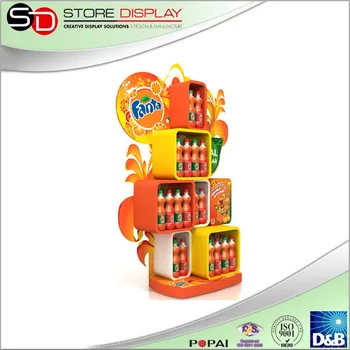 Free Design Pos Display China Innovative Pop Displays Soft Drink Wooden ...
