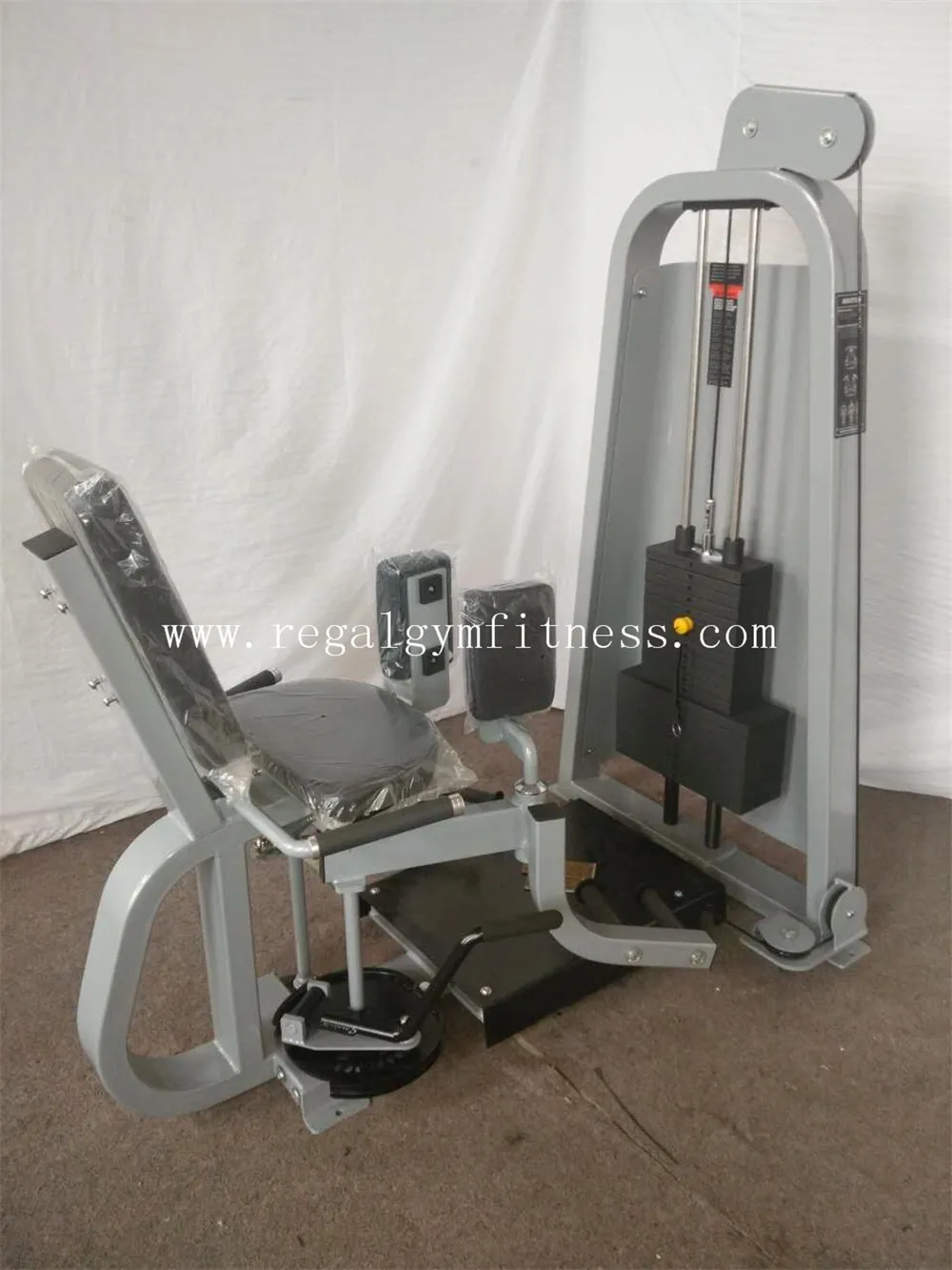 Exercise Equipment Precor Abductor/adductor Combined Machine Gym ...