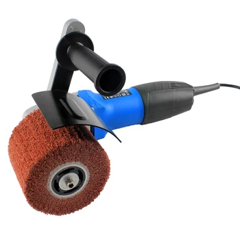 Raizi Stainless Steel Buffing Machine - Buy Metal Polishing Machine ...