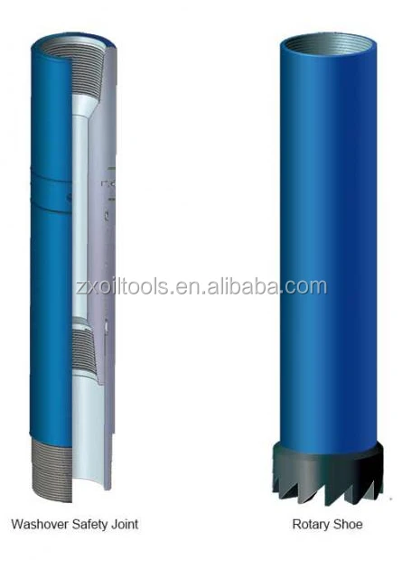 Fishing Tools Washover Pipe For Oilfield By Chinese Manufacturer - Buy ...