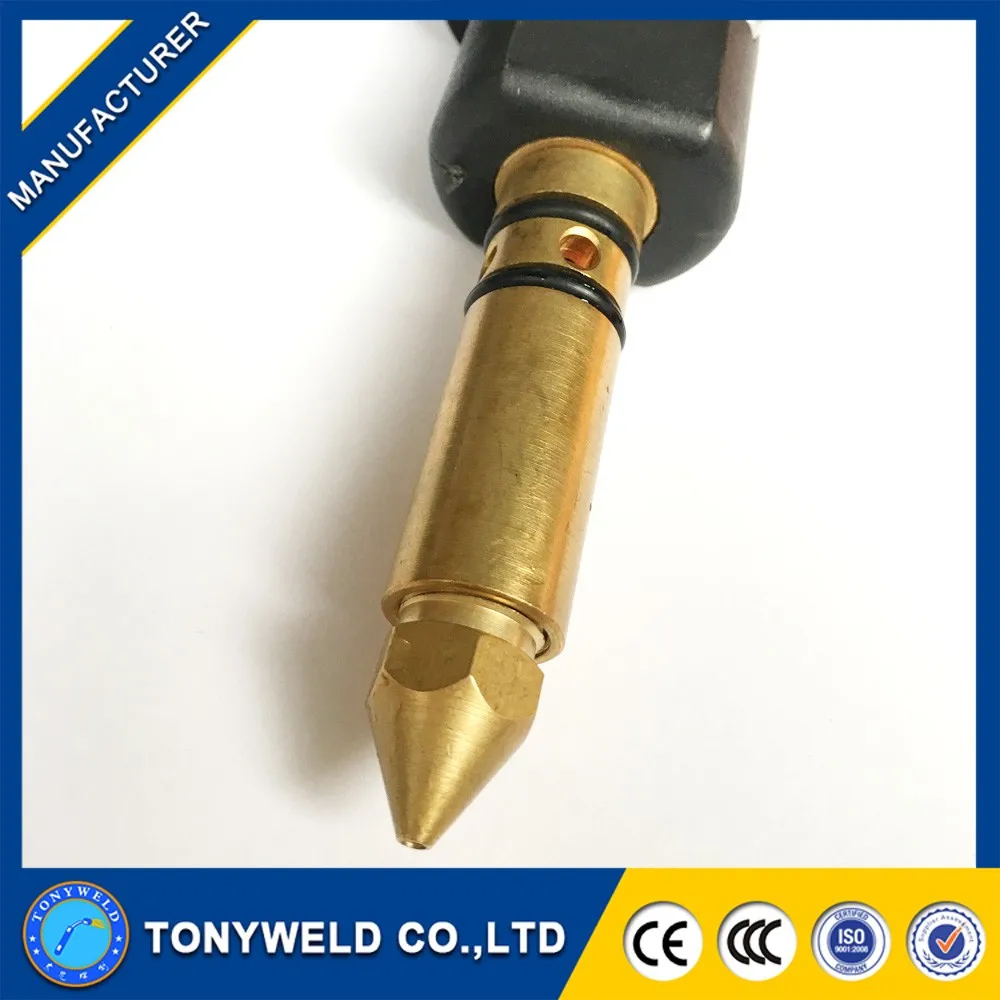 Mig Welding Guns Bernard 200a Co2 Mig Mag Gas Torch - Buy Bernard 200a ...