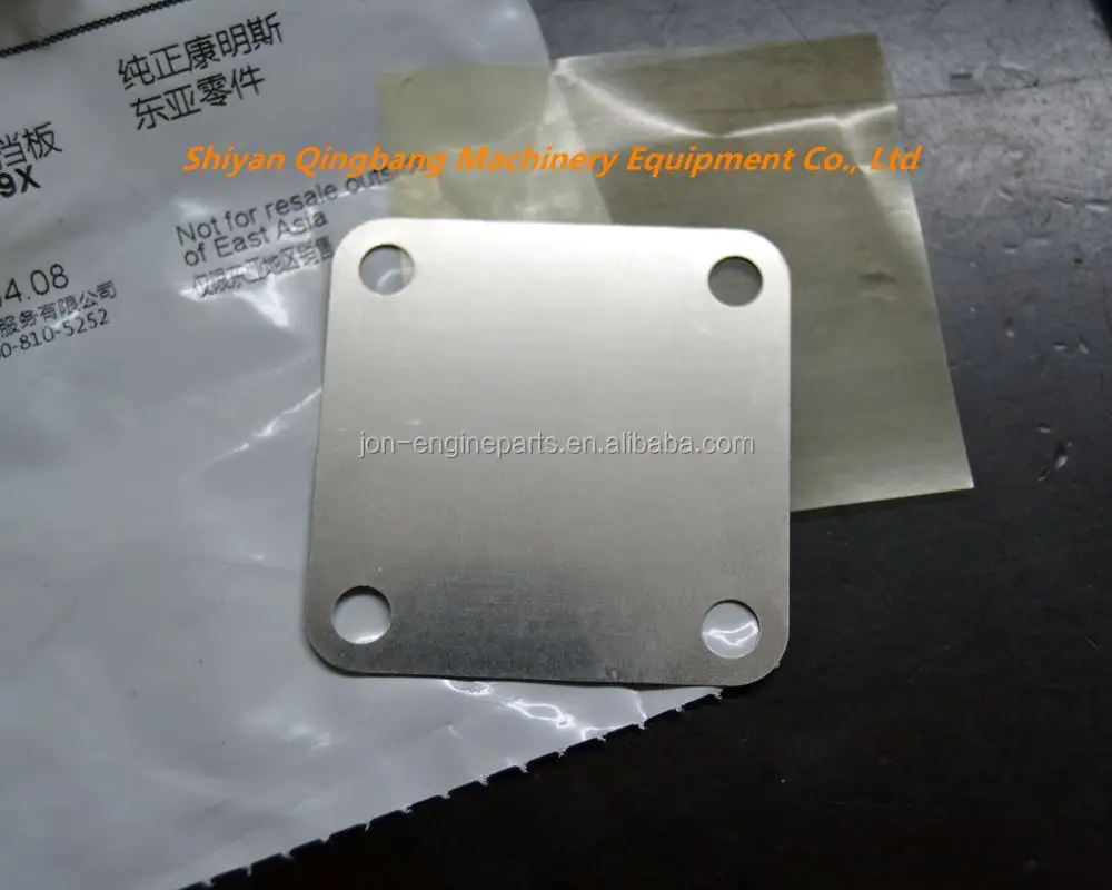 Cubierta de válvula de cierre Cummins 129839 129839| Alibaba.com