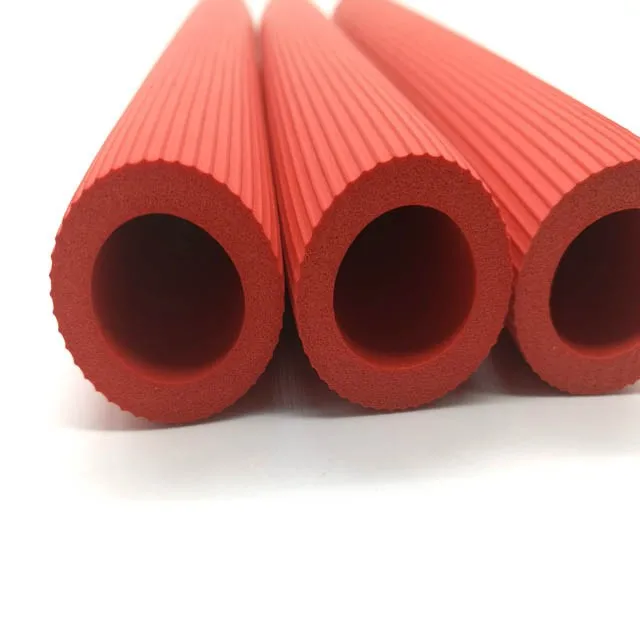 Customized Padding Rubber Foam Hollow Tube/pipe
