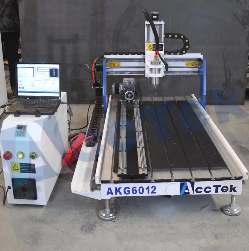 Cheap Price Small Cnc Machine,Carving Router Cnc Mdf Machine,6012 ...