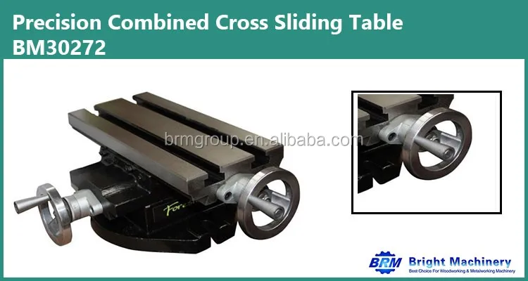 Precision Combined Cross Sliding Working Table Compound Work Table ...