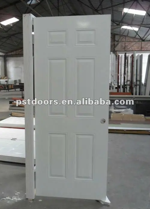 Hollow Core Metal Doors - Durable, Stylish, and Insulated