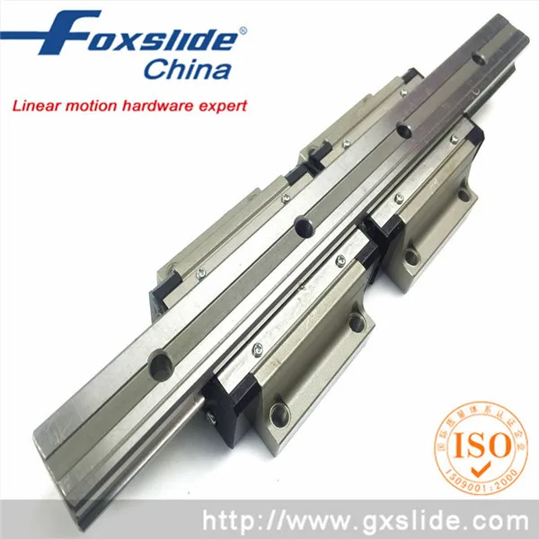 Thk Ssr Series Linear Rail /thk Ssr25xw Linear Slide Guide /ssr25xw Thk For Cnc Machine - Buy ...