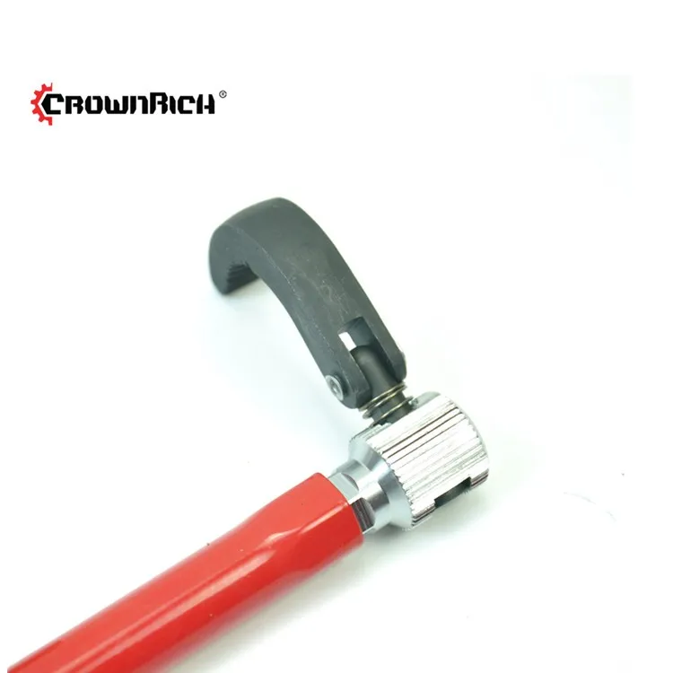 High Quality BASIN WRENCH SINK WRENCH Faucet Spanner with 6pcs Socket