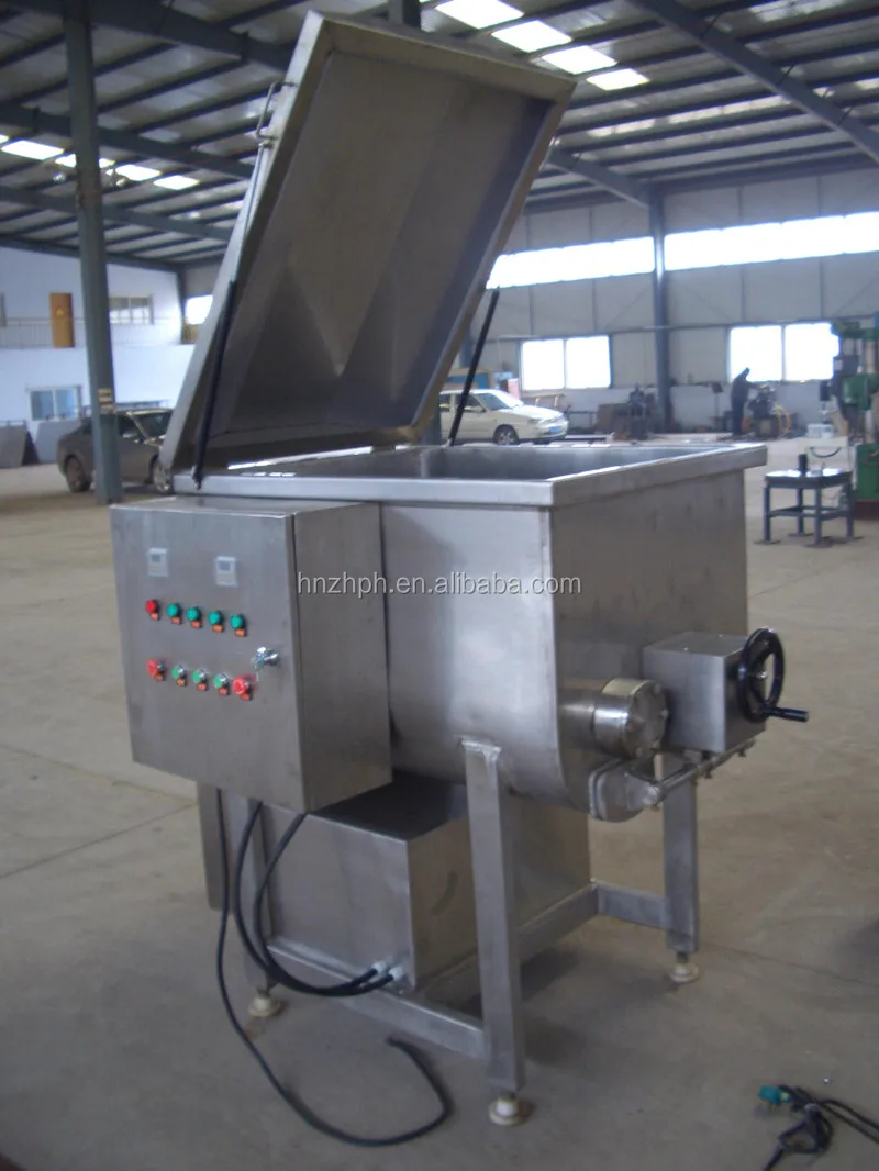 Industrial Food Grade Mixing Tank - Agitator Tomato Paste Blending ...