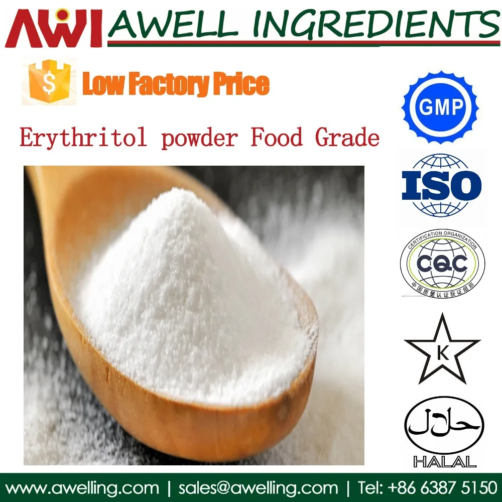 Hot Sale Erythritol With Best Price - Buy Erythritol,Origanic ...