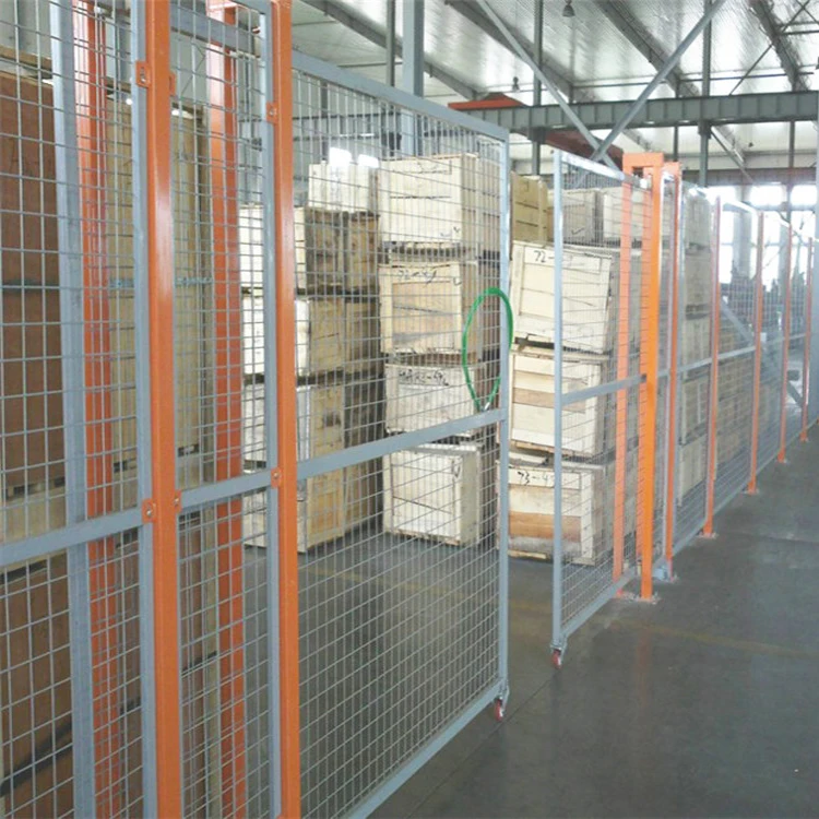 2019 Factory Warehouse Isolation Network Safety Workshop Fence Netting ...