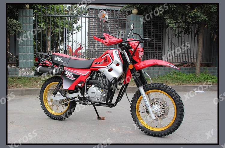 175cc Off-raid Motorcycles Classics Motorcycles Dirt Bike Motocross For ...