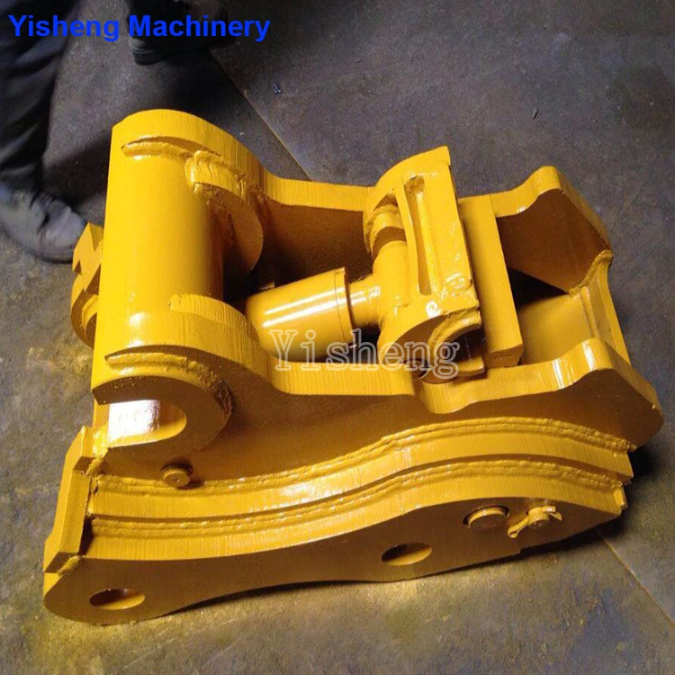 Excavator Quick Coupler Bucket Quick Hitch Hydraulic for 3.5T-40T