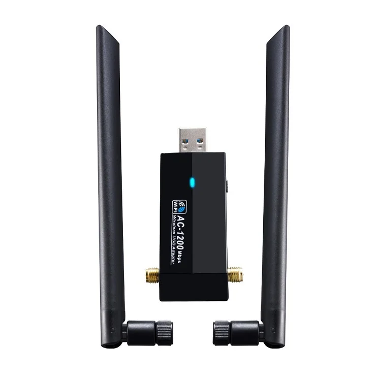 1200mbps Rtl8812au Wifi Adapter - Dual Band Gigabit Wireless