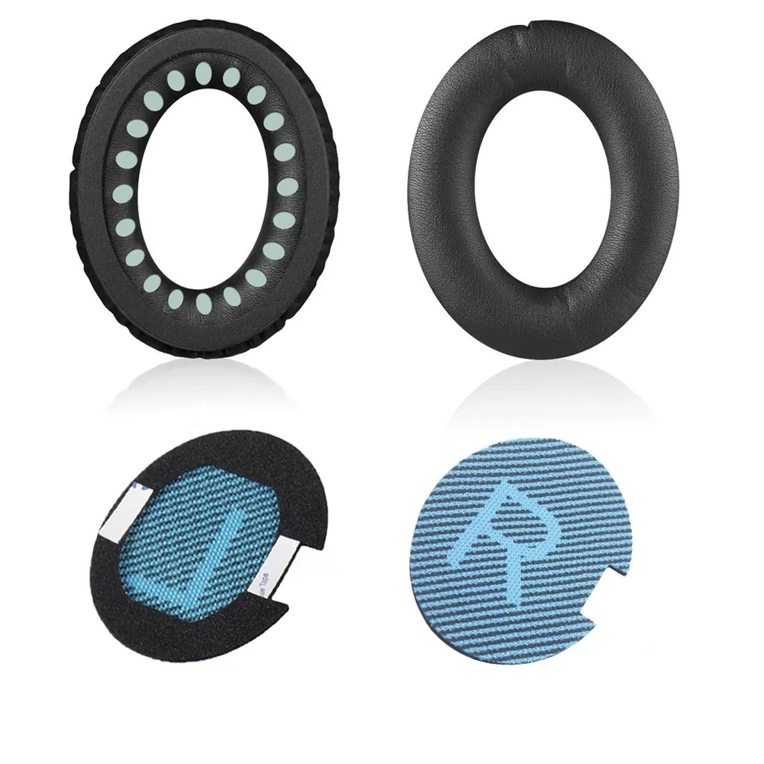 Comfortable Compress Foam Ear Pads For School Learning Headset ...