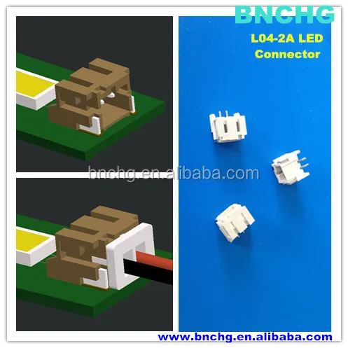 Smd Pcb Board Connector For Lighting Fixtures - Buy Smd Connector,Smd ...