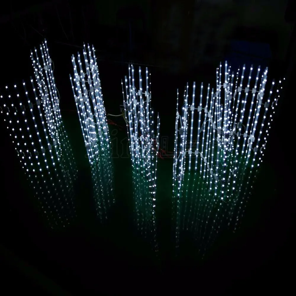Best Price Light Strip Linking Mesh Light Flexible Led Curtain For ...