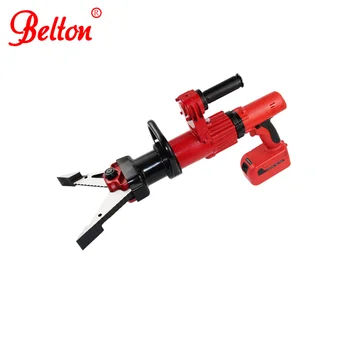 Vehicle Extrication Rescue Combination Tools Hydraulic Battery Operated ...