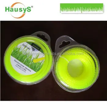 Lawn Mower Nylon String - Buy Lawn Mower Nylon String,Nylon Line ...