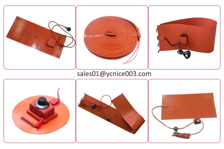 Flexible Heating Pad For Tyre Vulcanaizing - Buy Heating Pad For Tyre ...