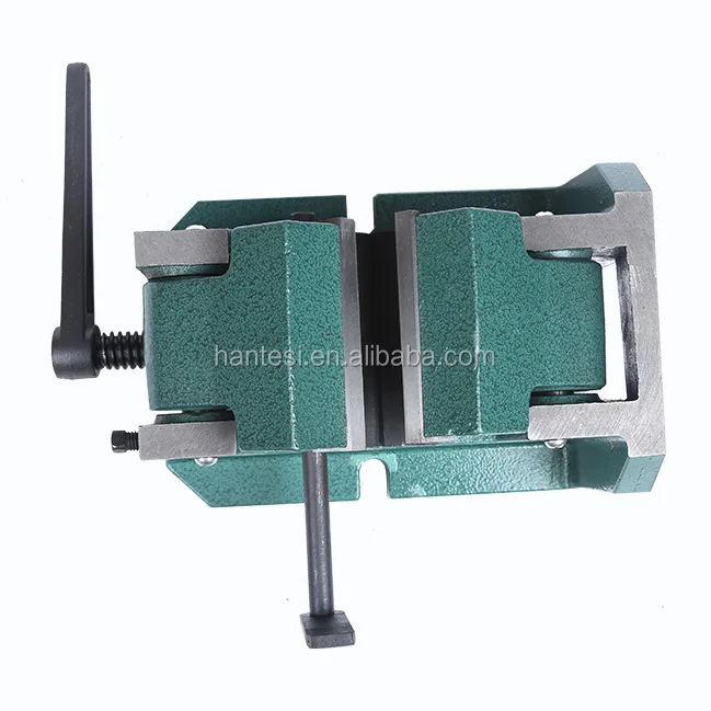 Wholesale Machine Vise Pipe Vice V-Type Clamp Vice for CNC