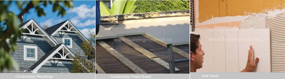 Polyethylene Foam Waterproof Expanding Foam Expanded Pvc Board - Buy ...