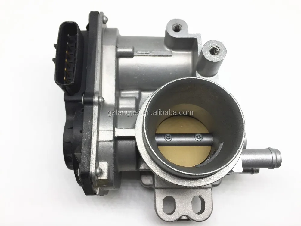 Throttle Body For Toyota Yaris Oem # 22030-23010 - Buy Throttle Body ...
