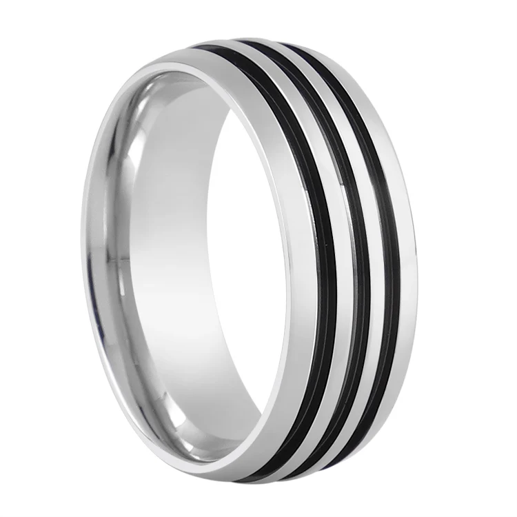 Cheap Wholesale Men Stainless Steel Ring Designs For Men - Buy Cheap ...