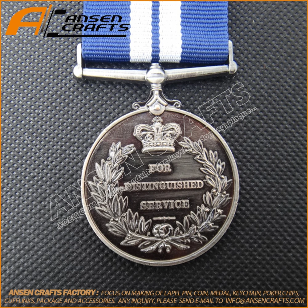United Kingdom Military Medals And Decorations Distinguished Service ...