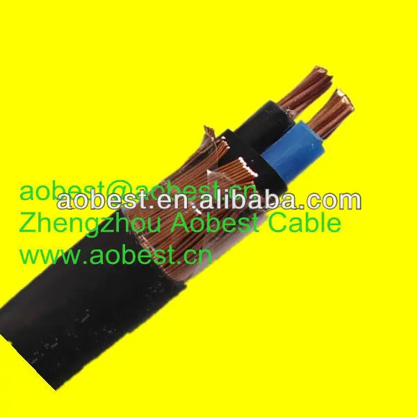 16mm Aerial Service Concentric Neutral Cable with Pilot
