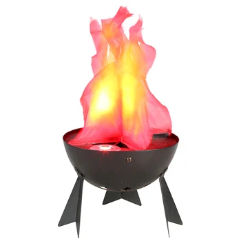 Decoration Silk Fire Flame Light,Stage Fire Light,Ktv Wedding Disoc ...