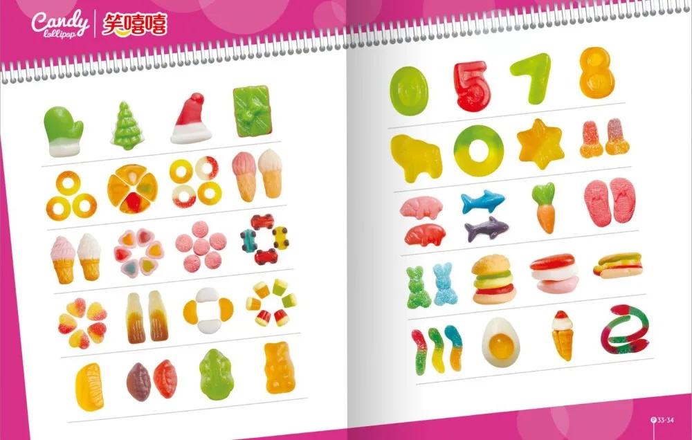 Number Shaped Halal Gummy Candy - Buy Gummy Candy,Candies,Halal Gummy ...