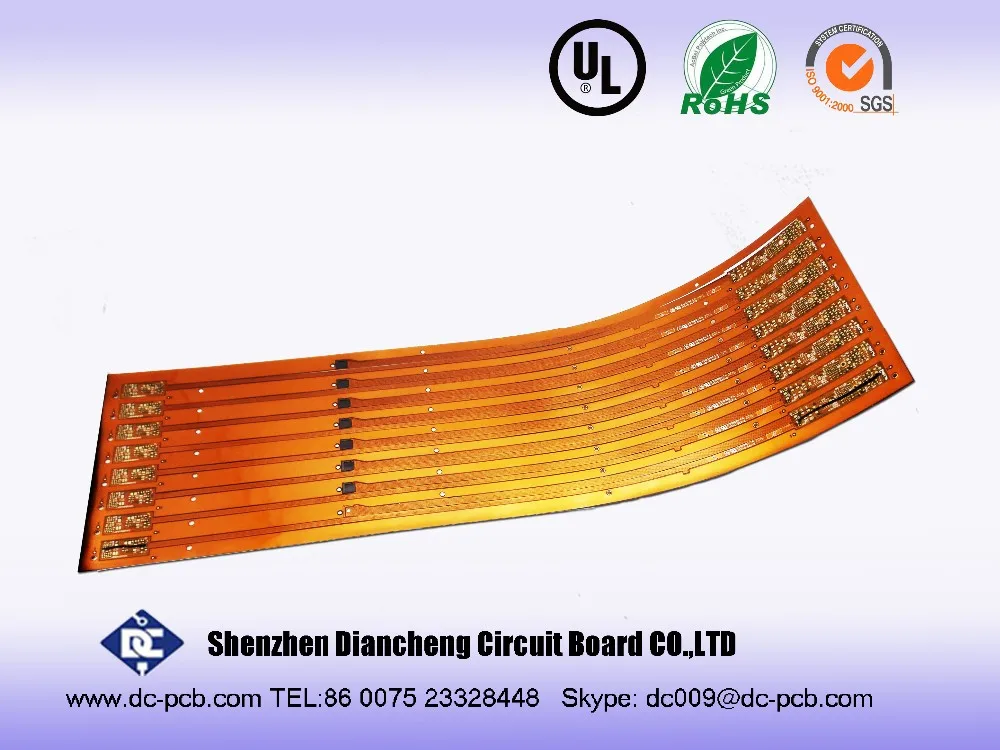 Fixed Resistor High Packaging Substrates Pcb Aluminum Clad Pcb Cu Wt 0. ...