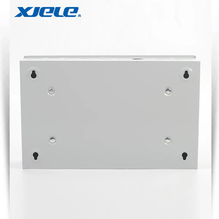 XJELE Steel Electrical Panel Board - Durable & Customizable